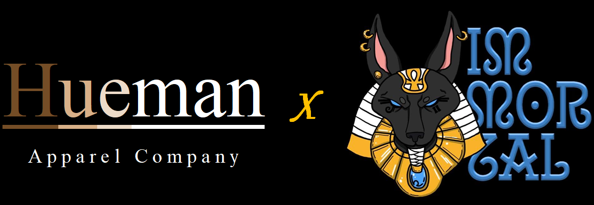 Hueman X Immortal INK – Hueman Apparel Company